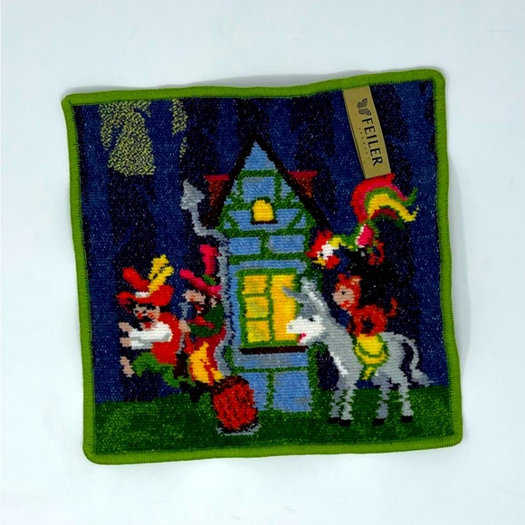 Fieler | Accessories | Feiler Germany Bremer Fairy Tale Chenille Wash ...